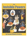 The Invisible Powers - $2.50
